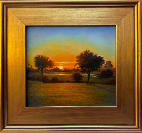 Dawn's Early Light | Monte Dolack Fine Art