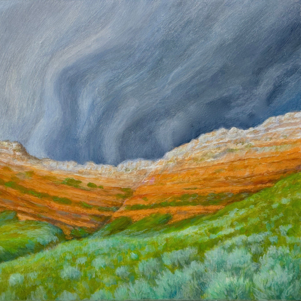 The Road to Cody | Monte Dolack Fine Art